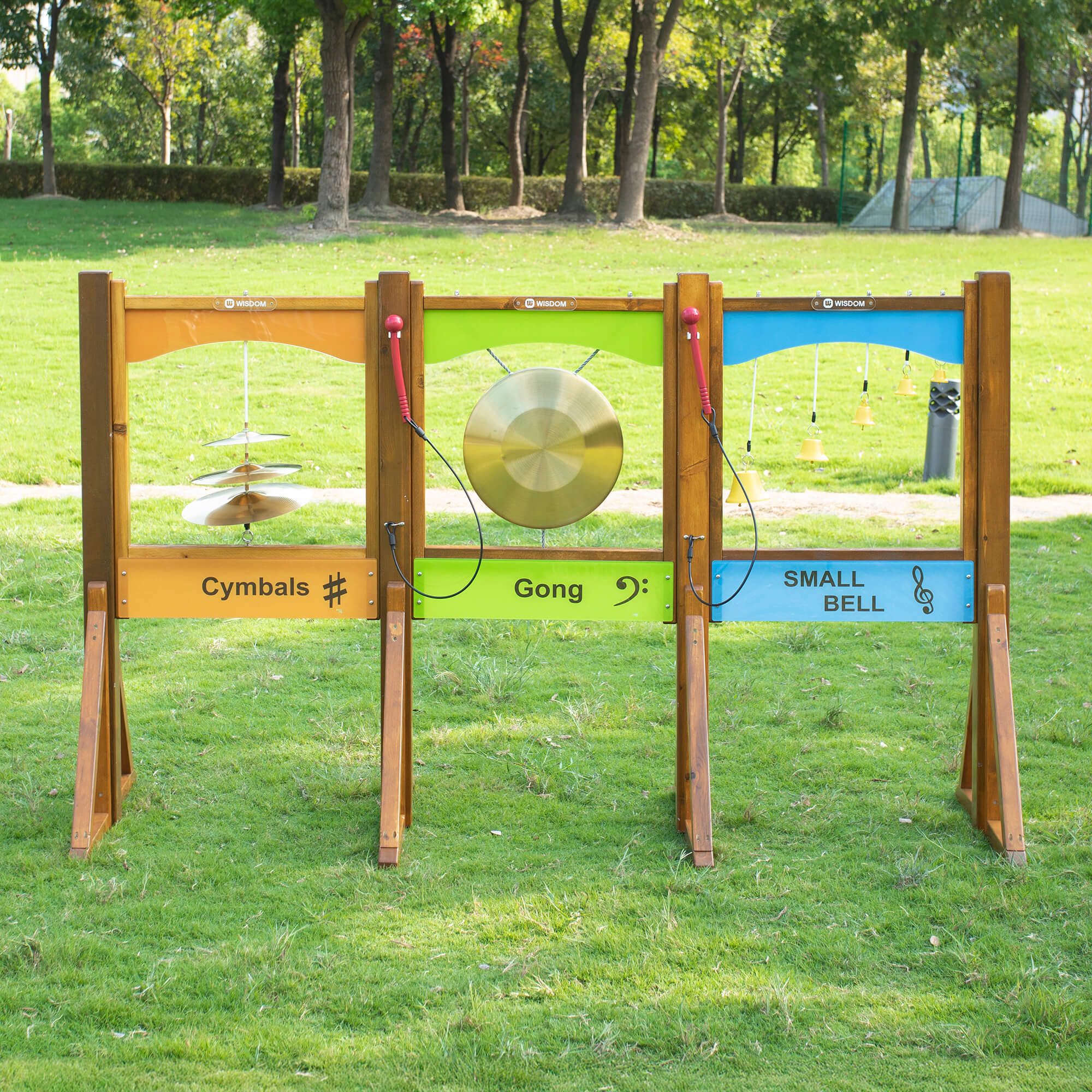 Outdoor Music Boards with Stands | Profile Education